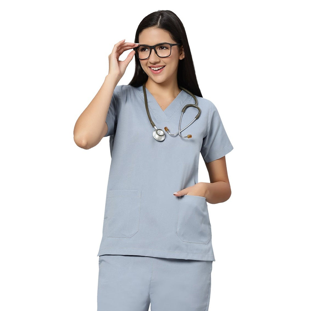 Shop Womens CLASSIC Scrub Suit, most sold scrub suit in India